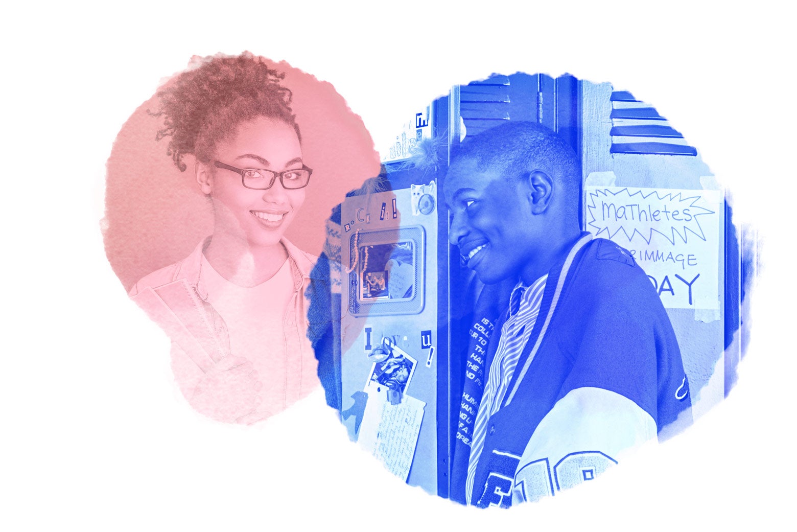 Grade age cutoffs and neglectful friends.