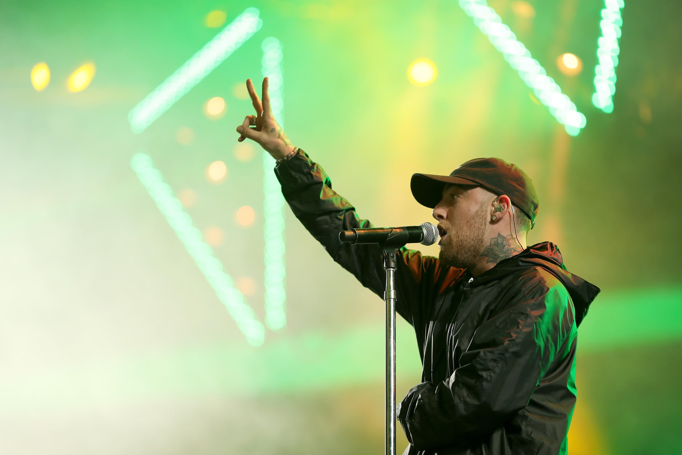 Mac Miller dead at 26 in apparent overdose.