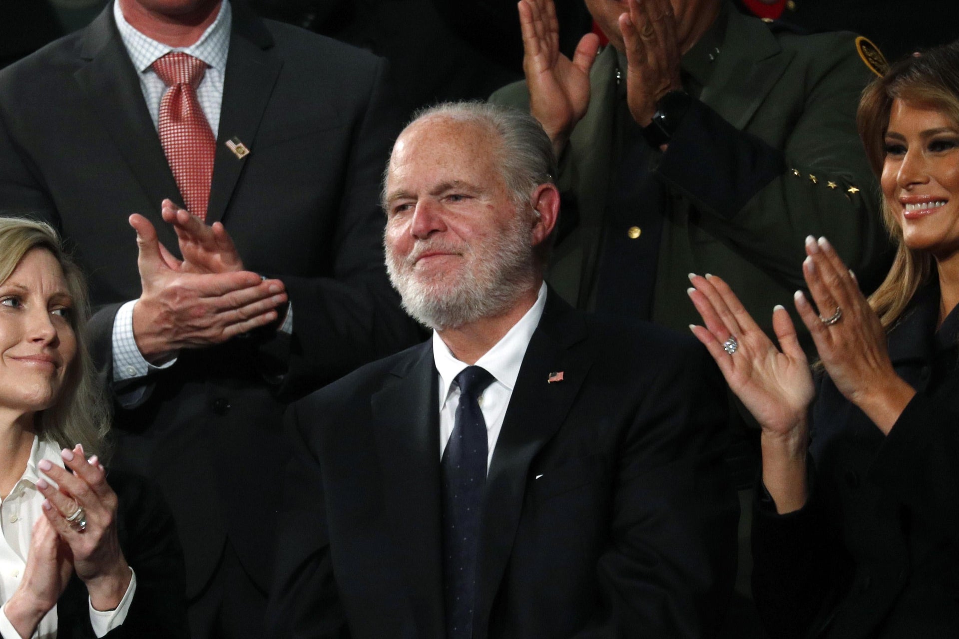 Election night 2020: Conservative media manipulation.