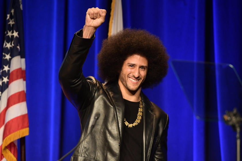 Colin Kaepernick’s collusion case against the NFL allowed to proceed.