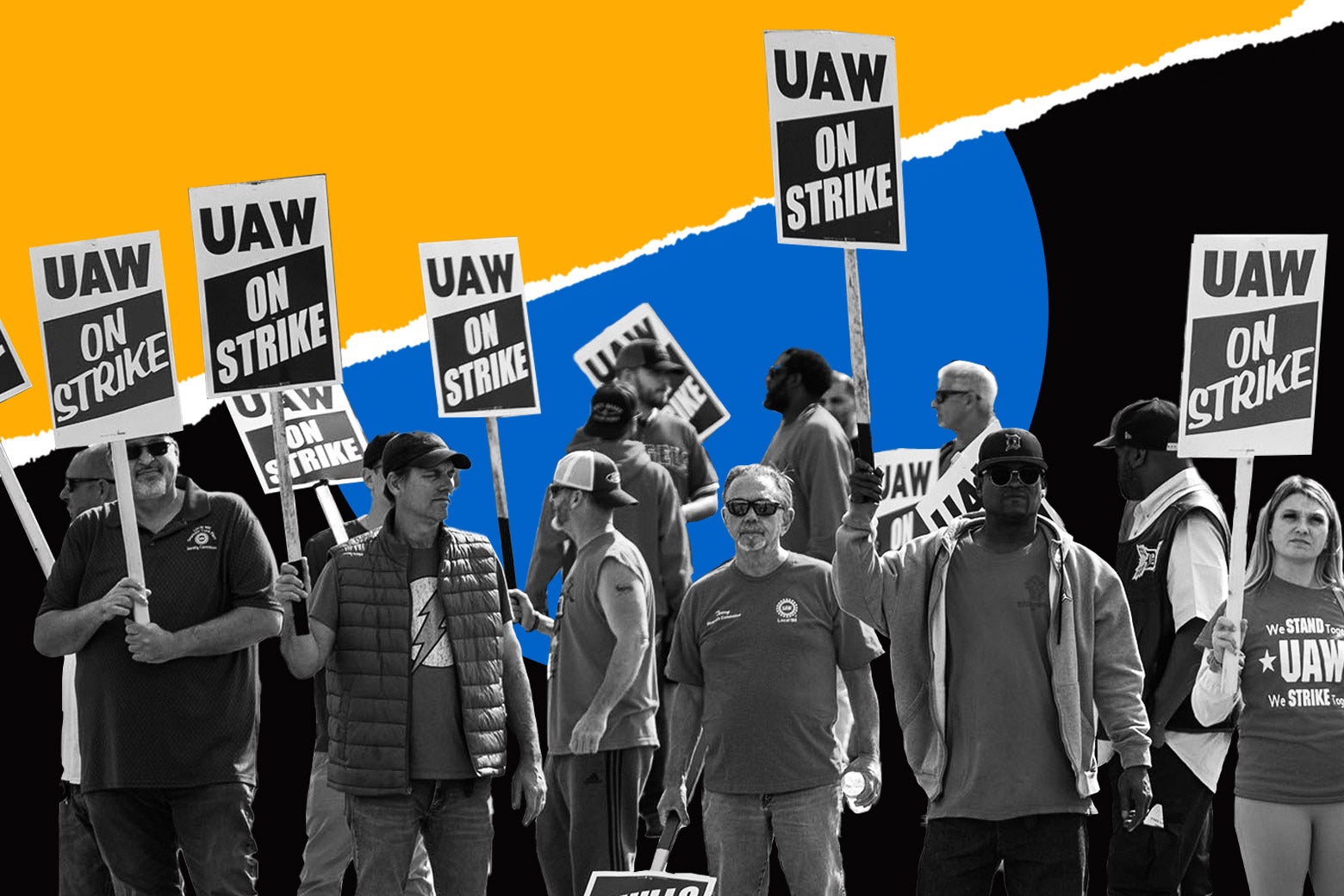 The UAW Strike: Leadership and membership is pushing back.