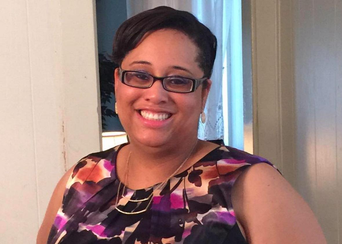 Ashley Bennett responded to a local legislator's sexist Facebook post ...