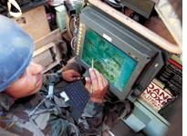 The Army's first "digital division."