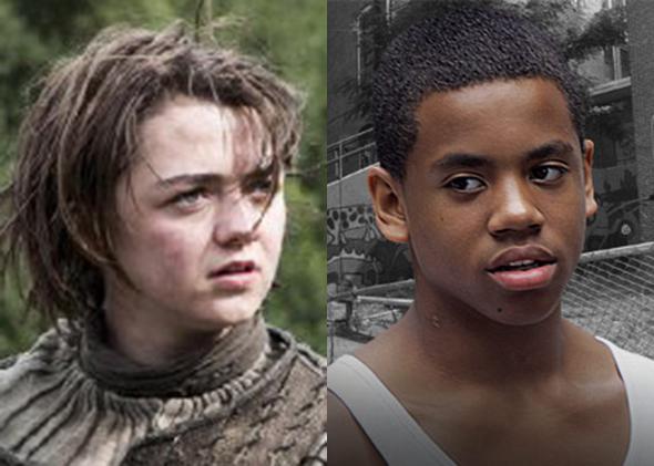 Game of Thrones and The Wire: Matching the characters on each show to ...