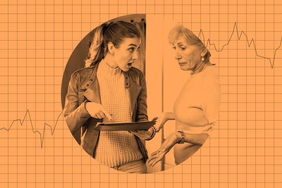 Financial advice: My mom asked us for money. I know she'll just give it ...