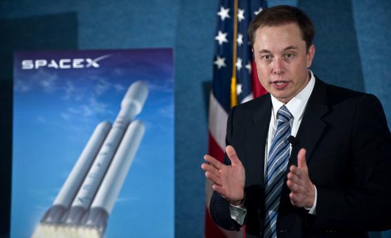 Elon Musk: What is it like to work for the SpaceX, Tesla chief?