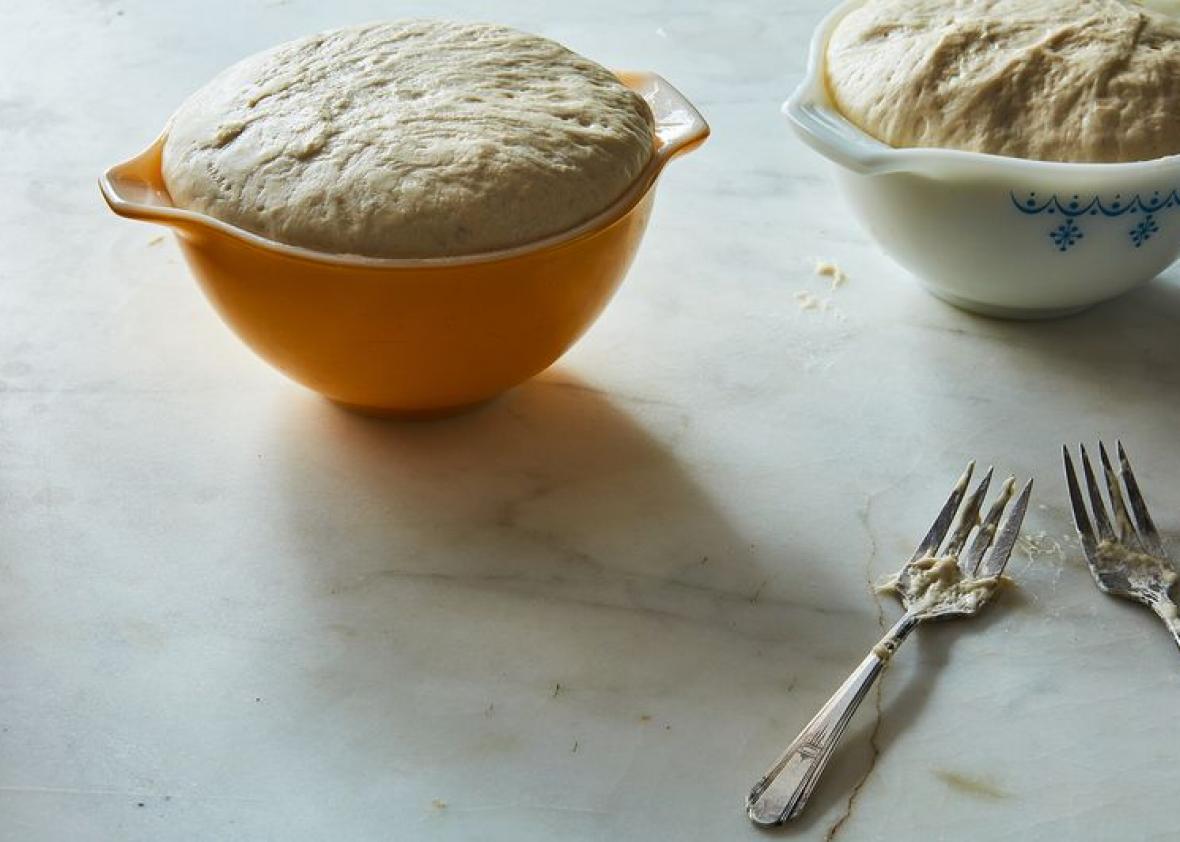 Want to bake bread every week? Try this recipe.