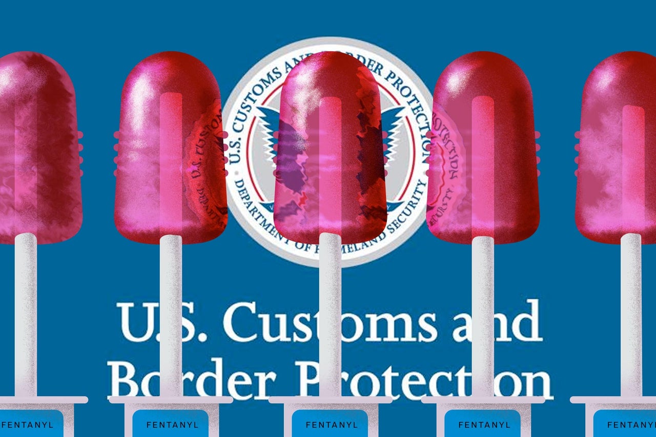 Were fentanyl lollipops necessary for a border patrol official's work ...