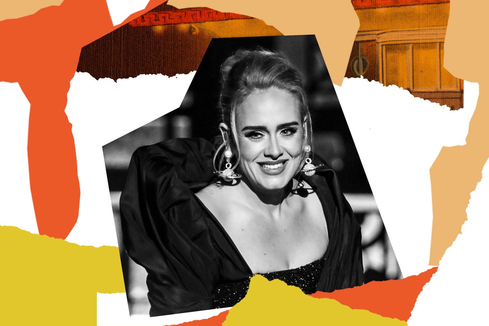 Discussing King Richard, Adele’s 30, and The Department of Truth.