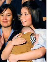 Sarah Palin's teenage daughter will have a baby. Here's why you may not ...