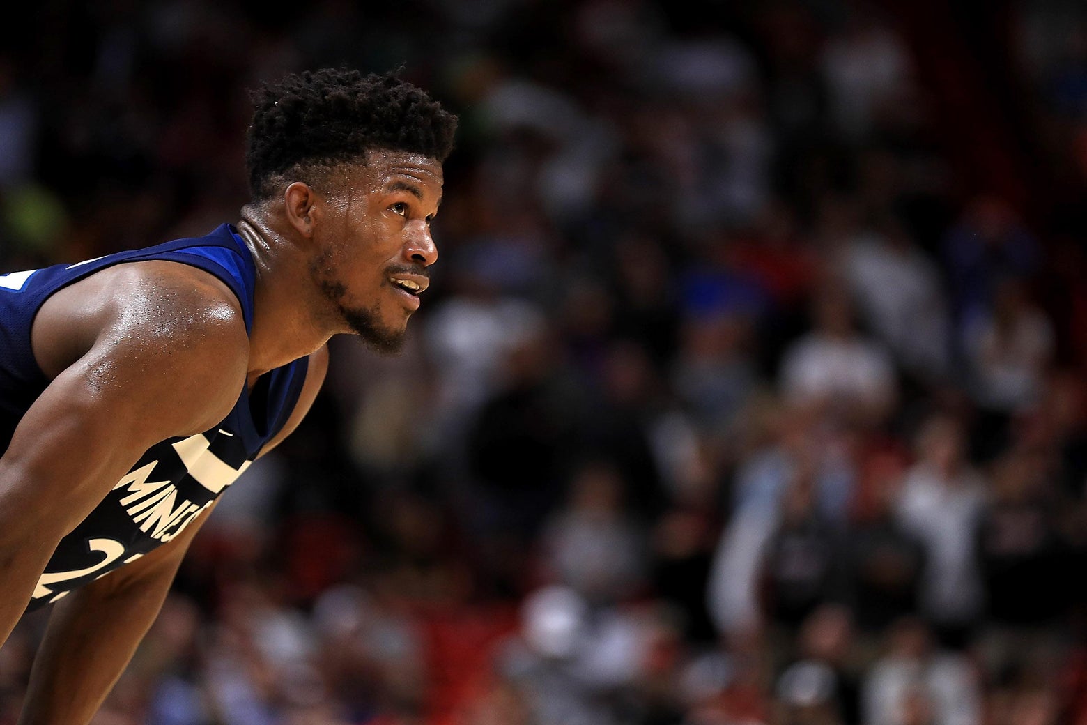 Jimmy Butler Minnesota Timberwolves practice: The All-Star scorched the ...