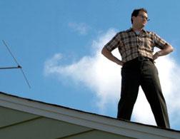 Revisiting A Serious Man, the most puzzling of the best-picture nominees.