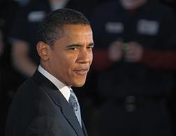 Barack Obama, John Roberts, and the echoes of another inauguration.