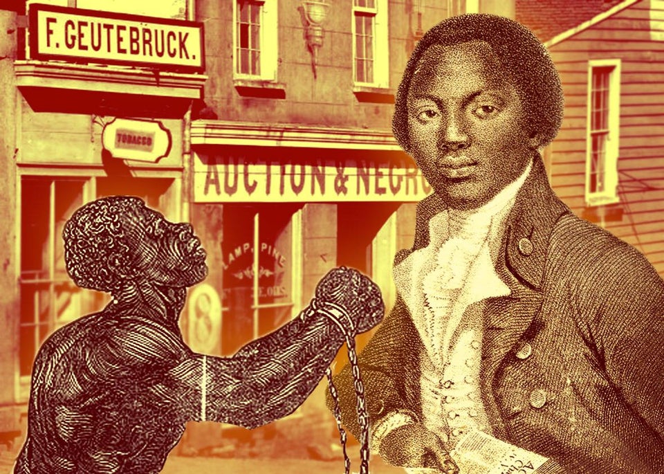 History of Slavery: What I learned from a year studying slavery.