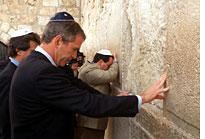 The Bush family and the Jews.
