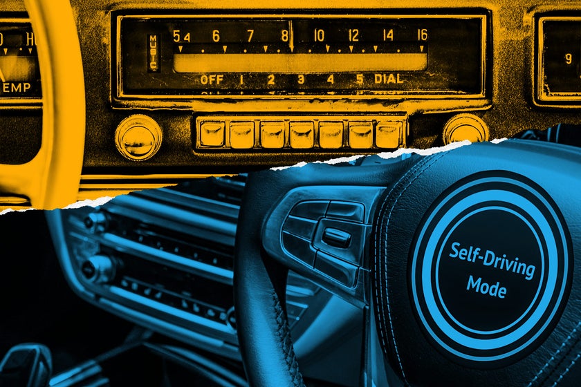 How will pop music adapt to self-driving cars?