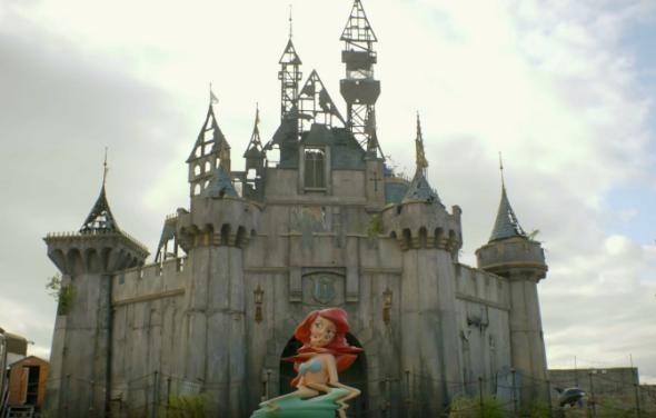 Dismaland trailer: A preview of Banksy’s dystopian bemusement park (VIDEO).