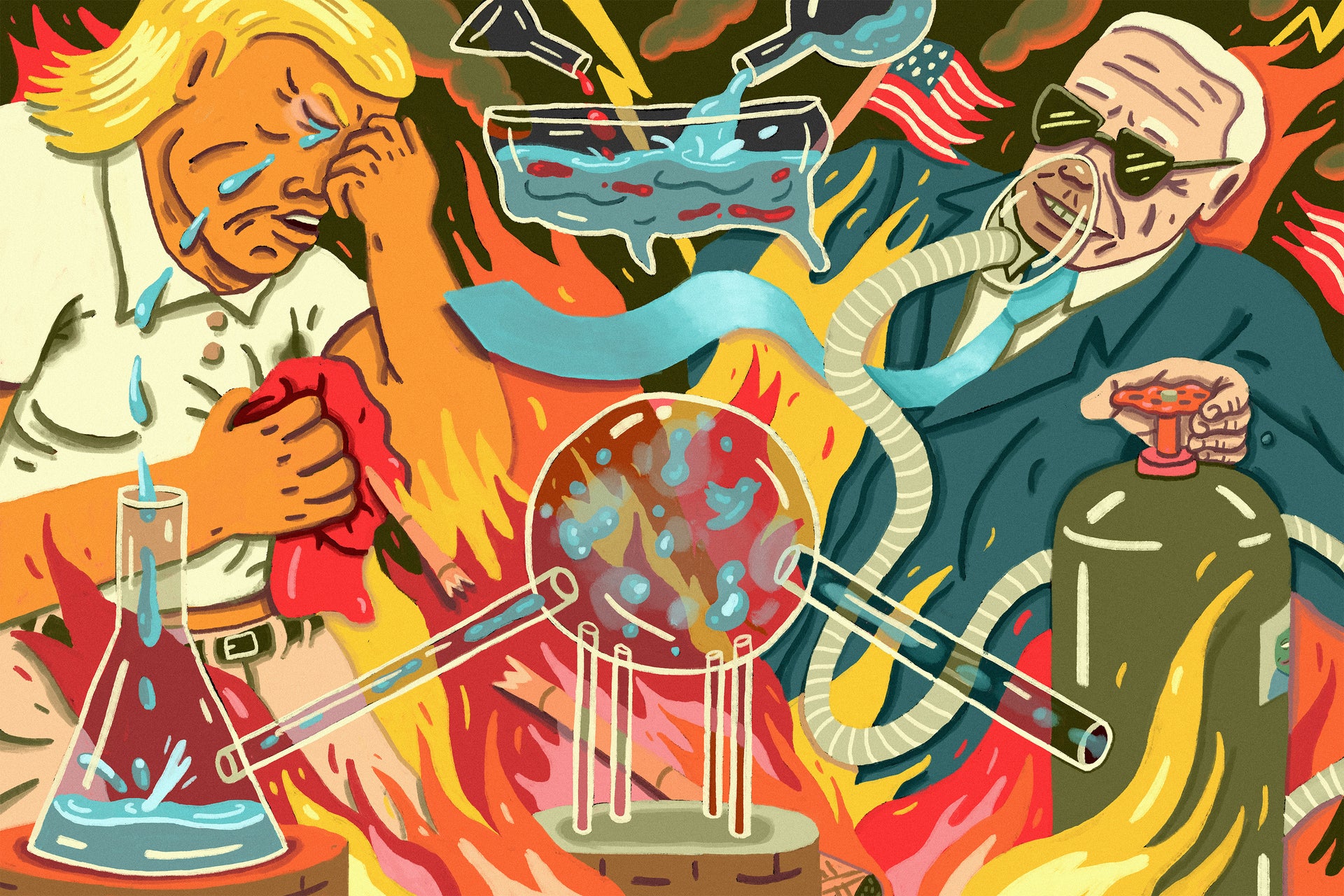 What is cope?: How the “copium” meme went mainstream in 2022.