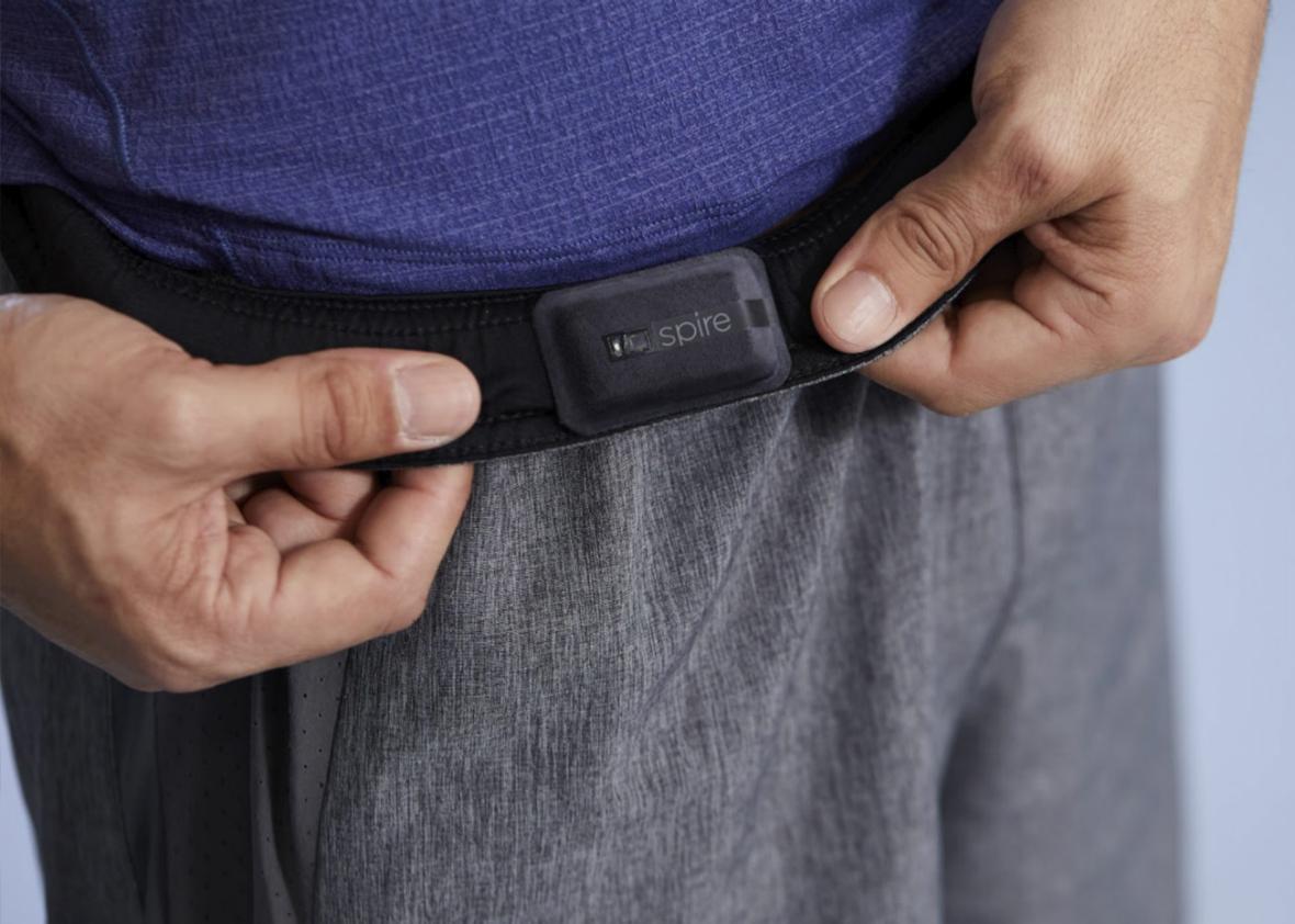 Spire Health Tag: Is this what the next generation of wearables should ...