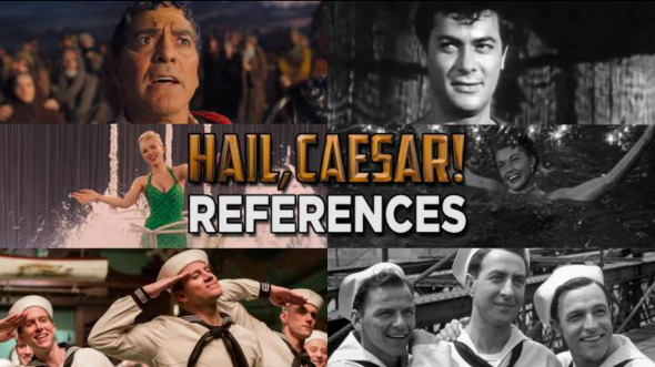 Hail Caesar trailer, annotated: The Coen Bros.’ new movie is full of references to MGM (VIDEO)