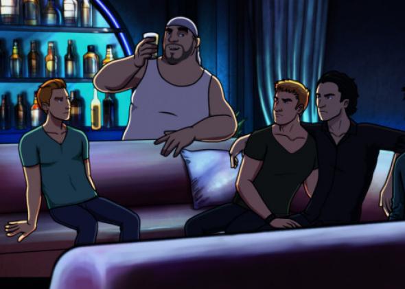 Chozen on FX: The lewd, crude cartoon about a gay rapper deserves a ...