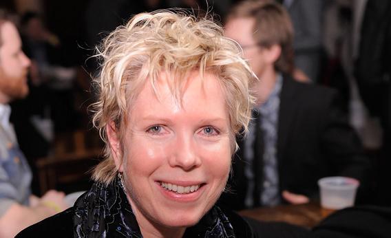 How Sundance winner Cindy Meehl, director of Buck, left fashion for films.