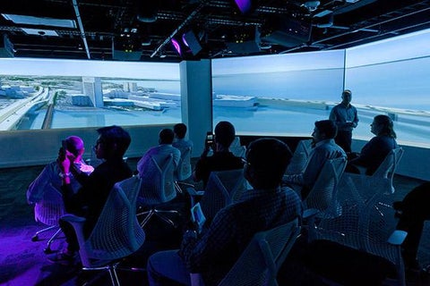 The future of the library: How they’ll evolve for the digital age.