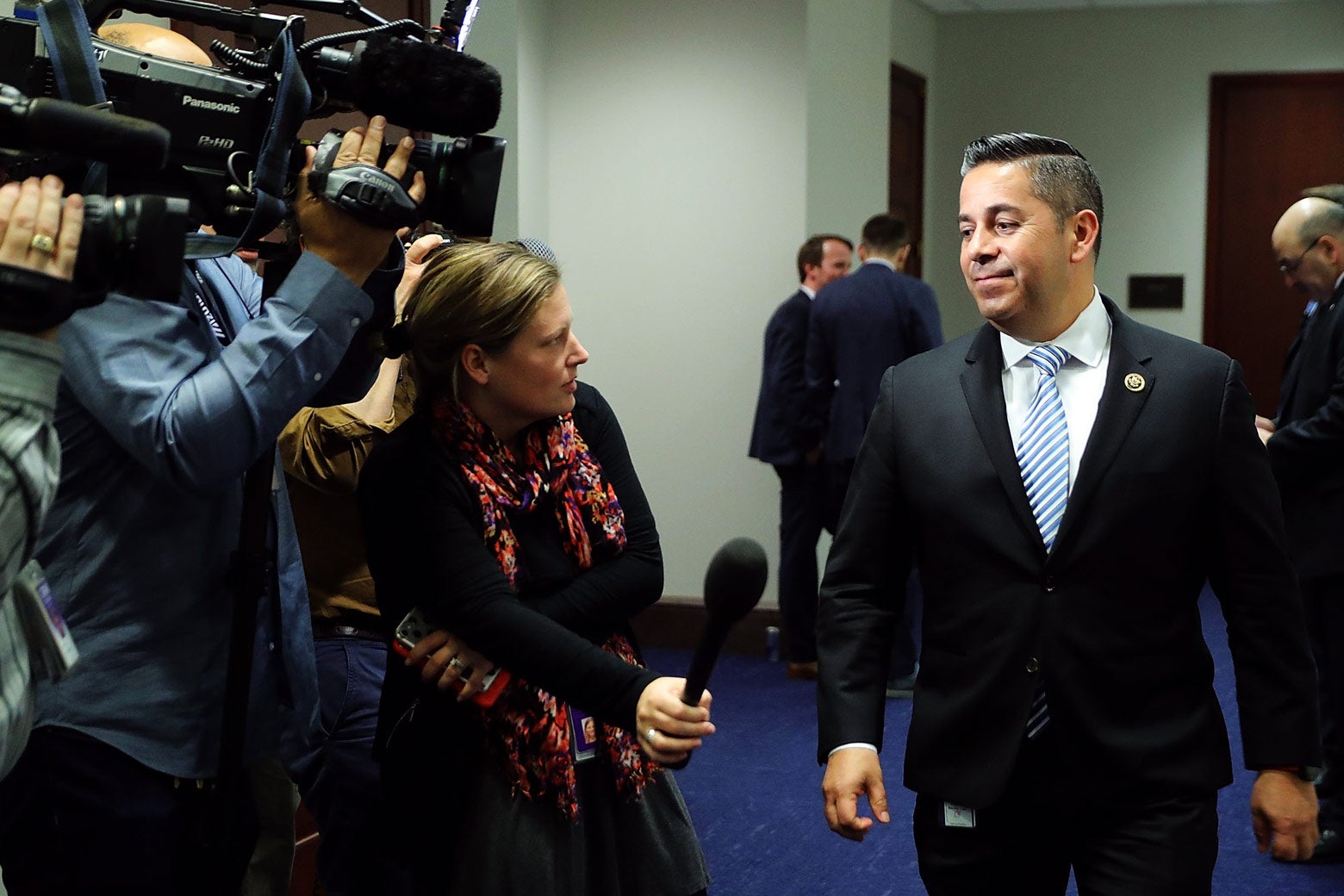 After a Texas stumble, what will the DCCC do next?