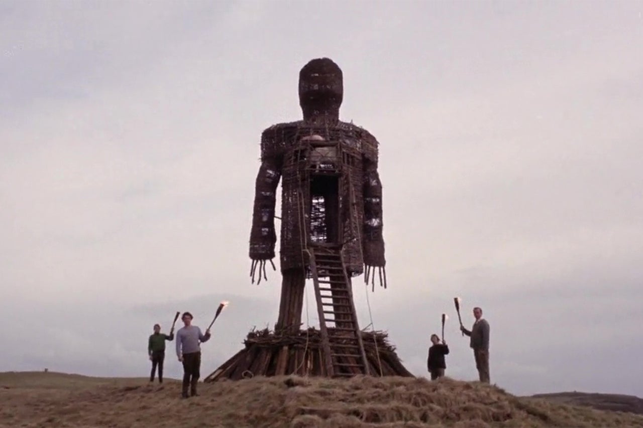 Why Wicker Man culture is so strong on the rural island of Summerisle.