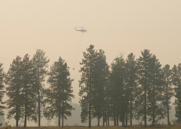 CAWFE: Reliable fire forecasting could help stop dangerous Western blazes.