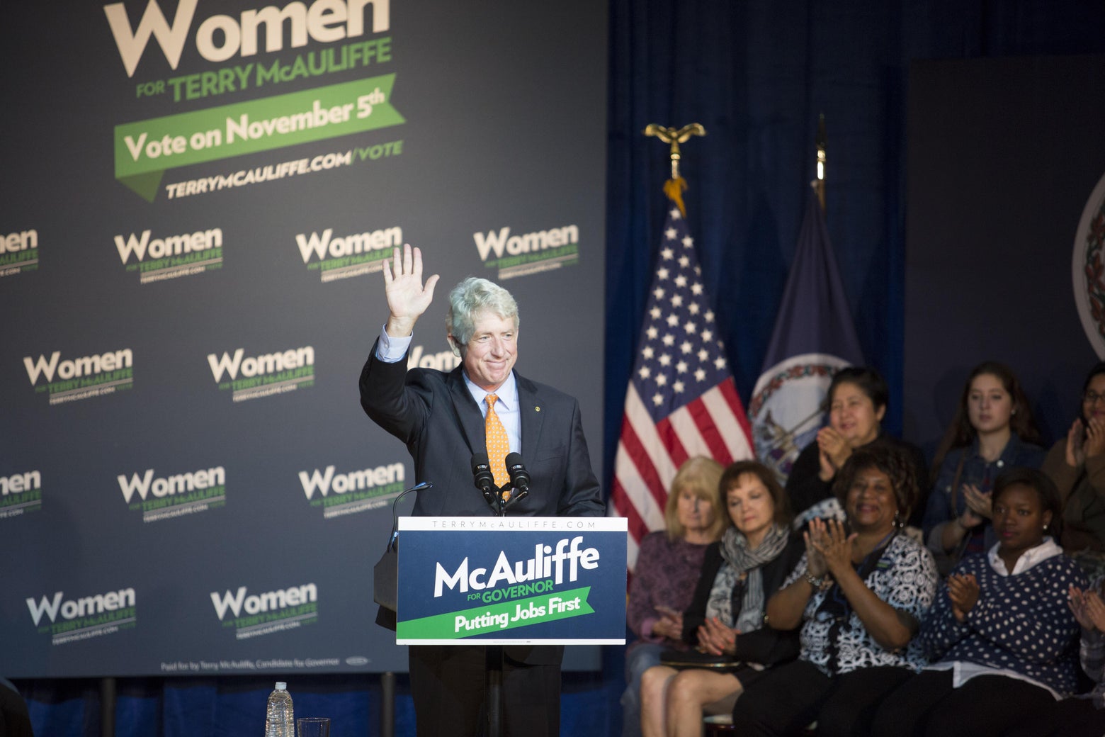 Democrats might have won the last big election of 2013 with an ...