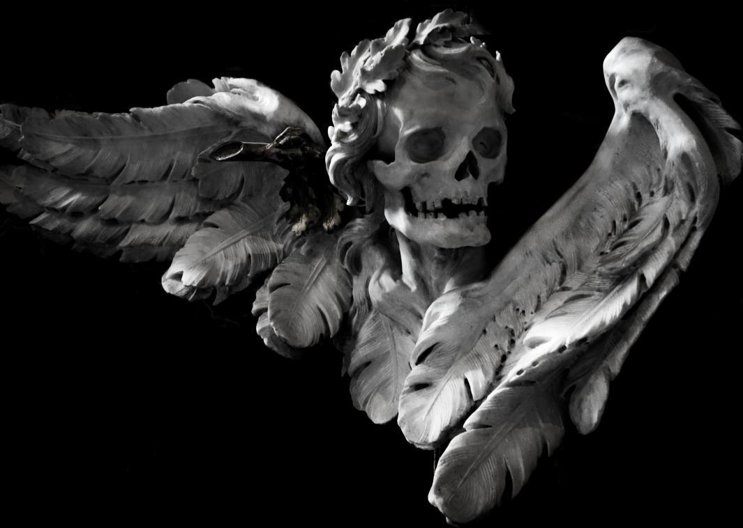 The sculptural skeletons of Rome