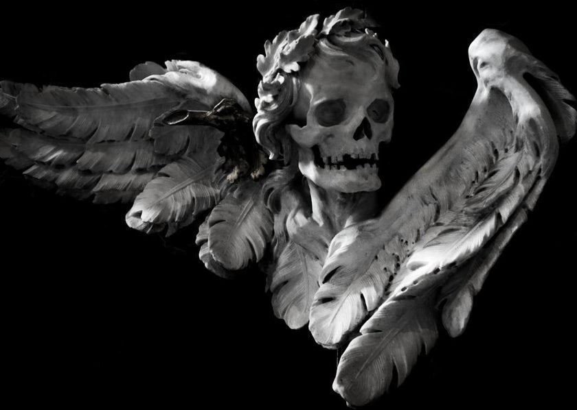 The sculptural skeletons of Rome