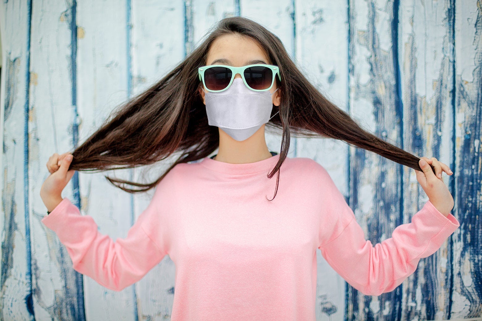 KF94 masks: why some youths prefer these “cool” masks to KN95s.