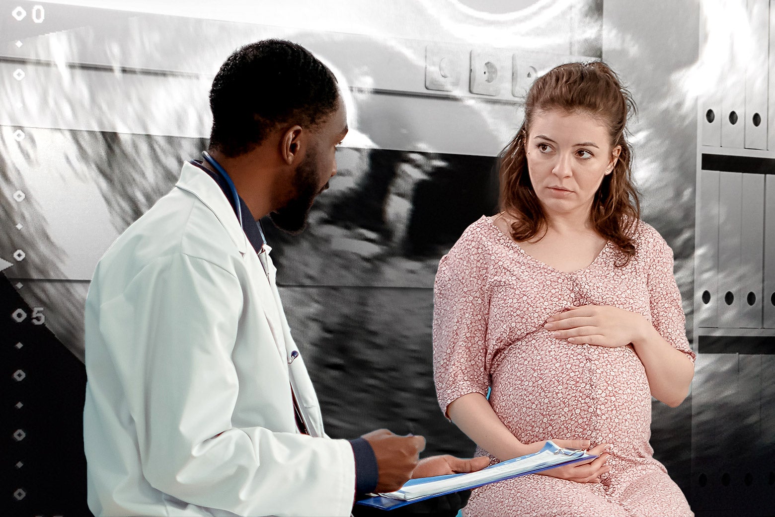 The biggest anti-abortion-rights lie is back at the Supreme Court.