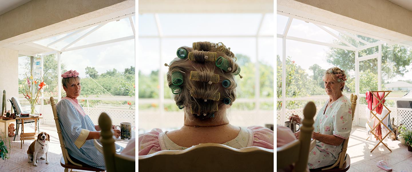 David Hilliard: A photographer combines fact and fiction, cinema and ...