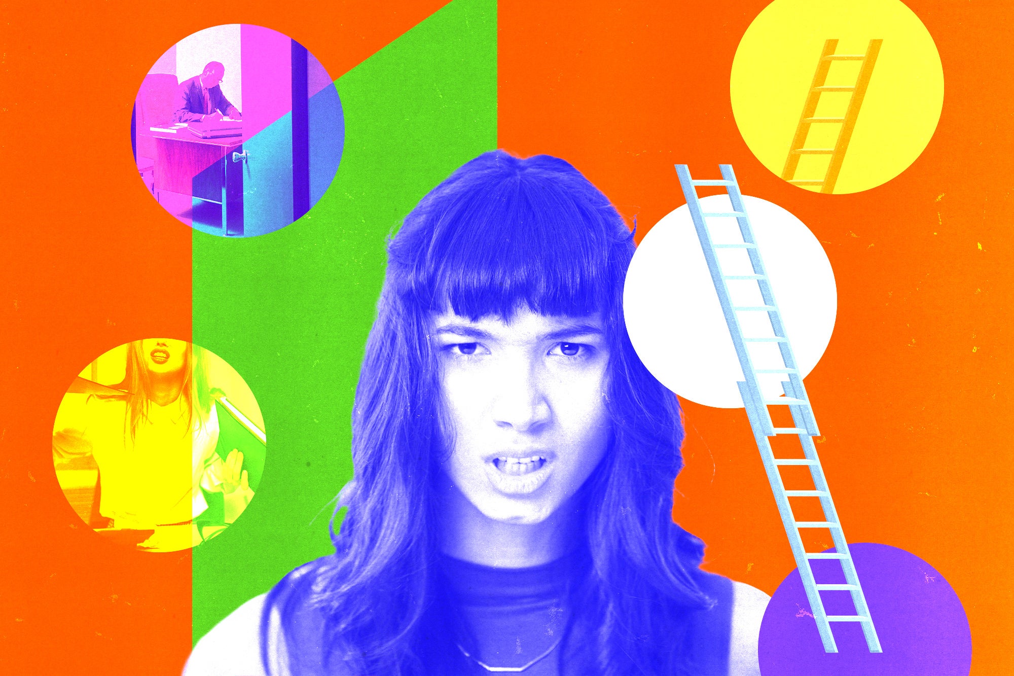 It took me years to get the hang of my job. Now I'm a pro, but opinions ...