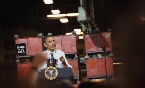 Obama and the economy: Is he playing politics with export and ...