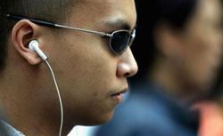 The iPod has changed the way we listen to music. And the way we respond ...