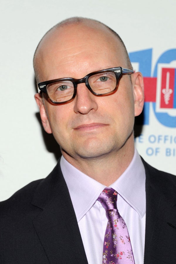 Steven Soderbergh and his pseudonyms get three 2013 Emmy nominations.