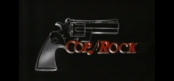 Cop Rock, Steven Bochco: This musical cop show from the 1990s is the ...