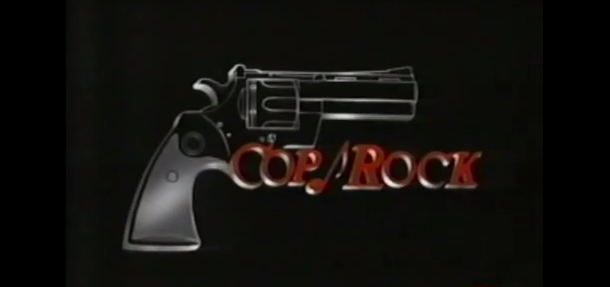 Cop Rock, Steven Bochco: This musical cop show from the 1990s is the ...