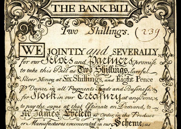 The hidden messages of colonial handwriting and penmanship.