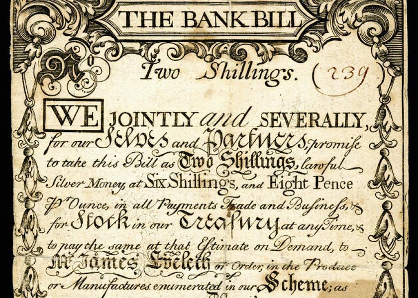 The hidden messages of colonial handwriting and penmanship.