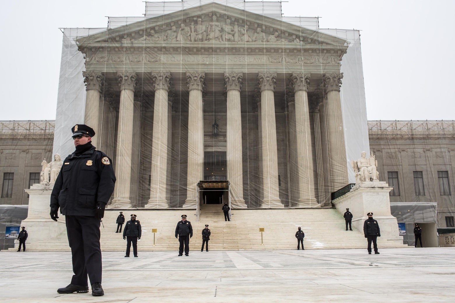 FISA: Supreme Court says Americans don't have standing to challenge ...