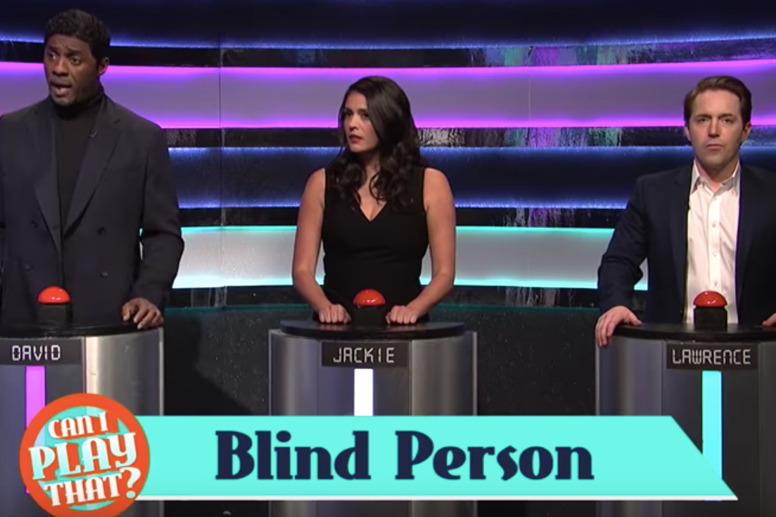 Saturday Night Live game show spoofs Twitter call-out culture (VIDEO).