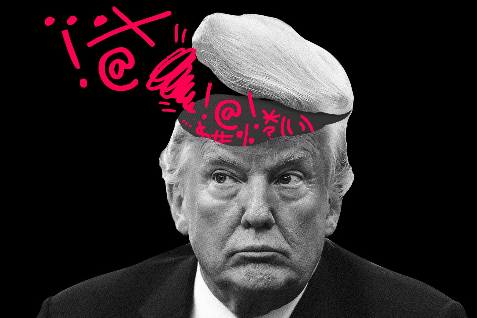 Trump resign? His antisocial personality makes that unlikely