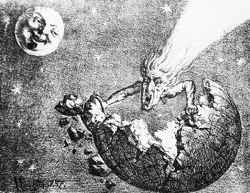 Close encounter: What if Saturn swung by Earth?