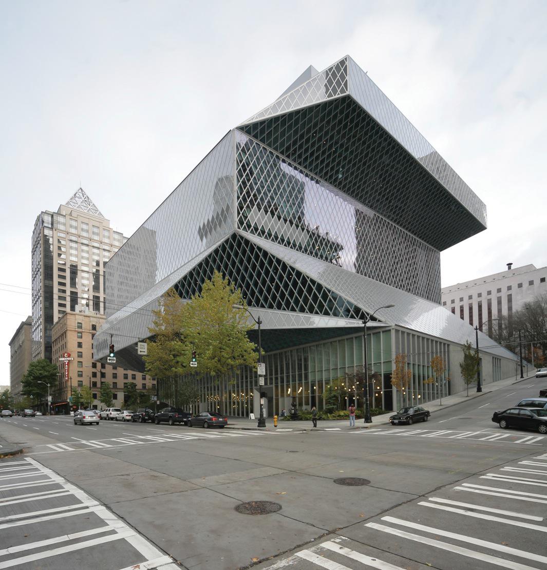 Amazing libraries from around the world in the book, Reflections ...