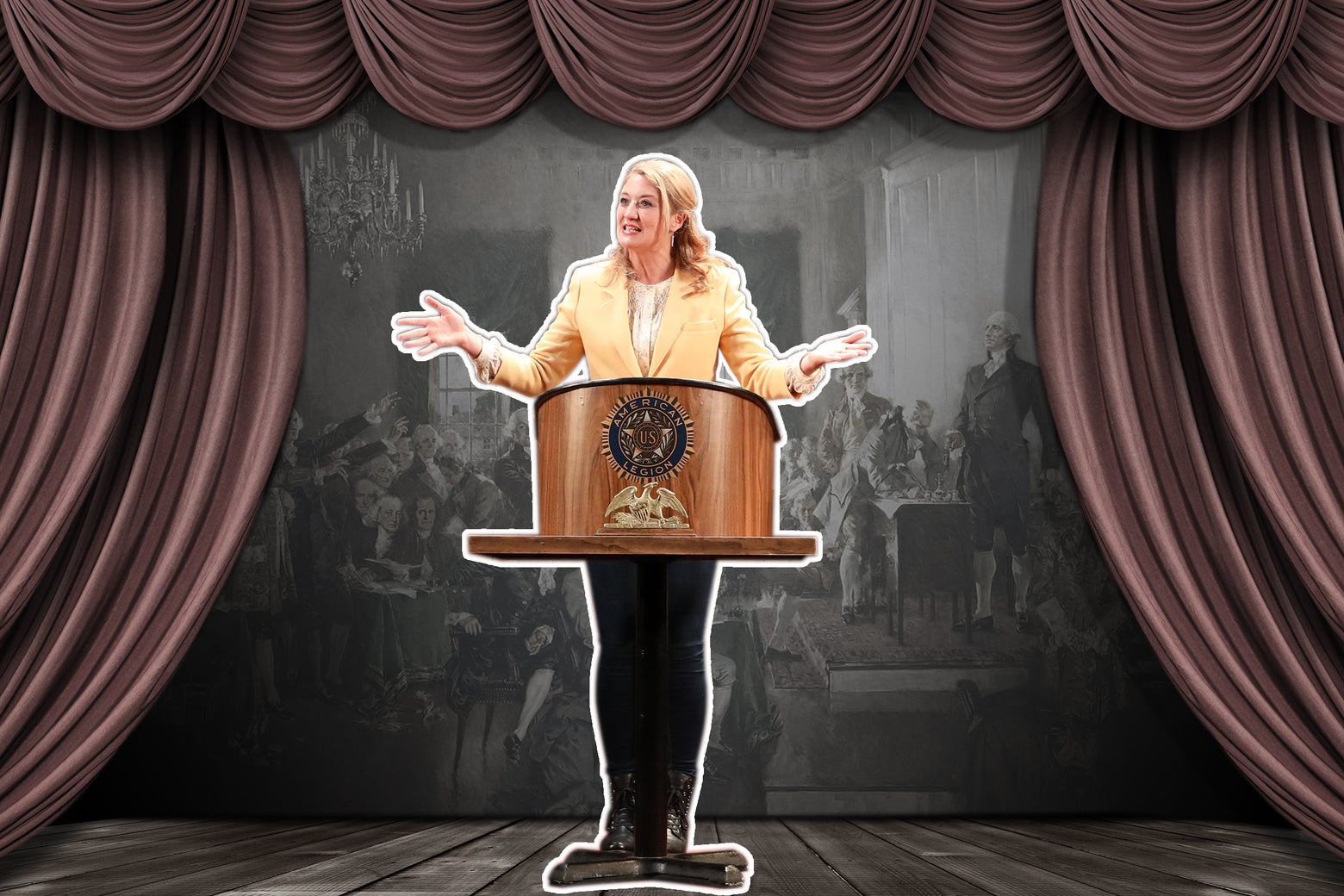 Heidi Schreck’s What the Constitution Means to Me, 306 Hollywood, and ...